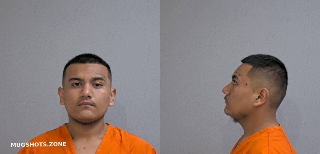 Velasquez Angel Guadalupe Gallegos 12 14 2023 Hidalgo County Mugshots
