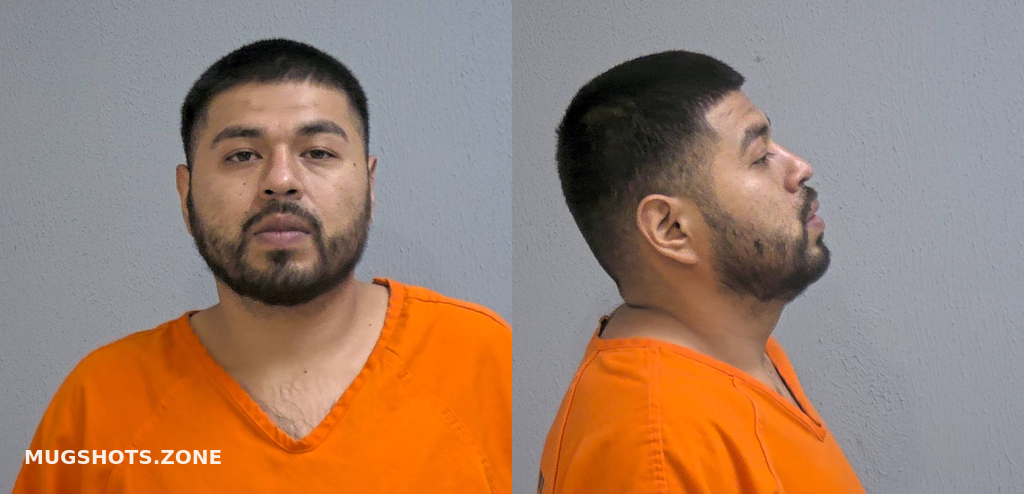 PEREZ ERIC 12/15/2023 - Hidalgo County Mugshots Zone