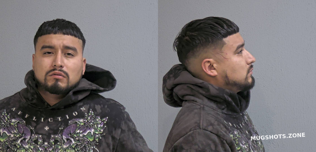 RODRIGUEZ ANGEL 12/15/2023 - Hidalgo County Mugshots Zone