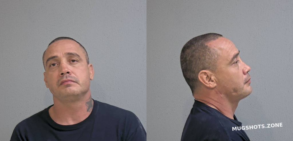 THOMPSON RAY 12/16/2023 - Hidalgo County Mugshots Zone
