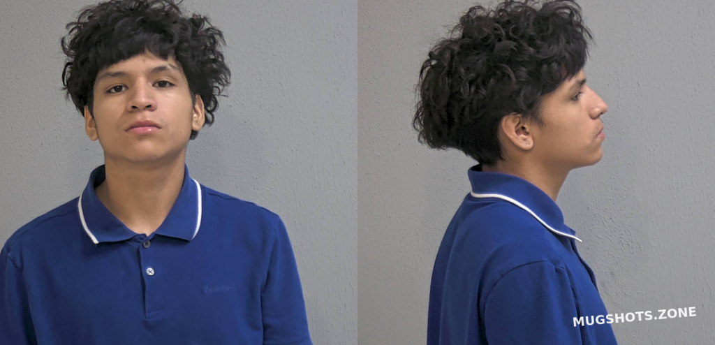 CRUZ JAYDEN 12/16/2023 - Hidalgo County Mugshots Zone