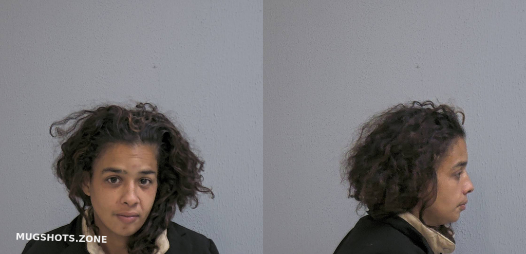 DIAZ DAISY ARLENE 12/19/2023 - Hidalgo County Mugshots Zone
