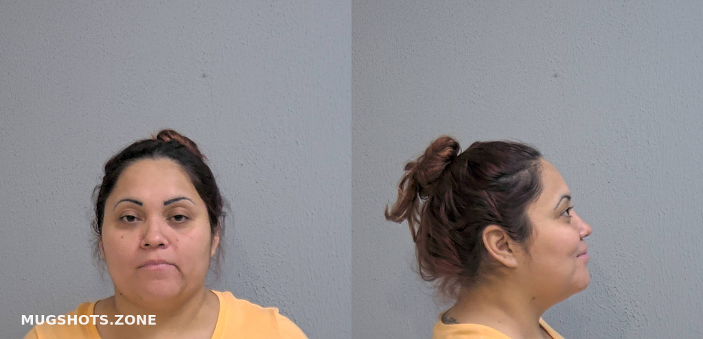 BAZAN JOANNA ASHLEE RENDON 12/20/2023 - Hidalgo County Mugshots Zone