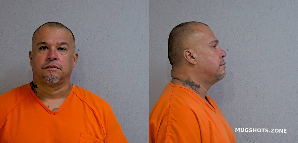 ROCHA ABEL GARZA 12/20/2023 - Hidalgo County Mugshots Zone