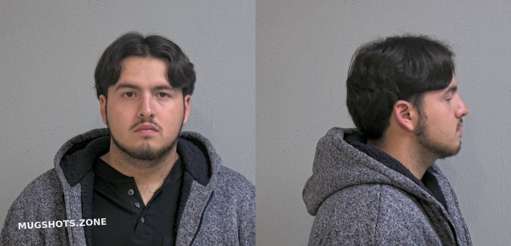 LOPEZ JOSE RAMON JR. 12/22/2023 - Hidalgo County Mugshots Zone