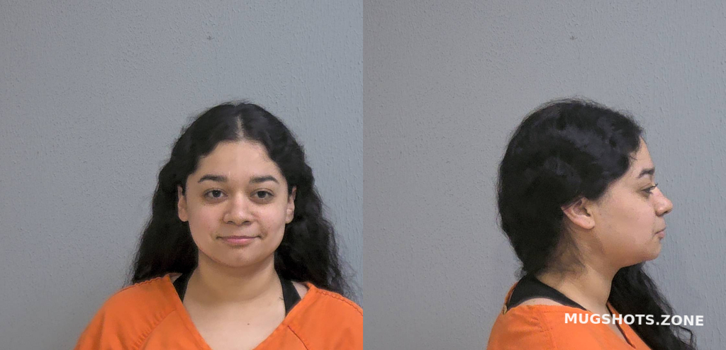 RODRIGUEZ ABIGAIL 12/22/2023 - Hidalgo County Mugshots Zone
