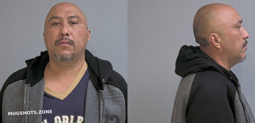 HERNANDEZ LEONEL JR. 12/22/2023 - Hidalgo County Mugshots Zone