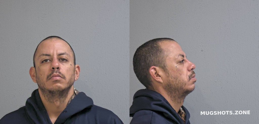 SALINAS JASON JESUS 12/23/2023 - Hidalgo County Mugshots Zone