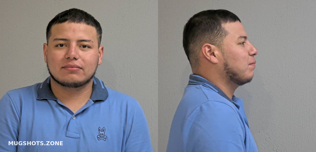 BECERRA MARCO ERNESTO 12/23/2023 - Hidalgo County Mugshots Zone