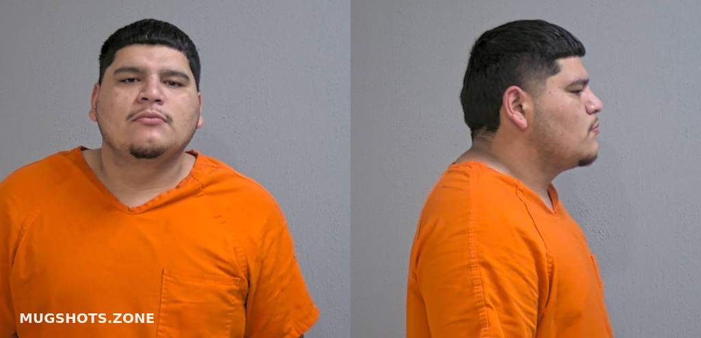 LOPEZ DANIEL ALEXIS 12/24/2023 - Hidalgo County Mugshots Zone
