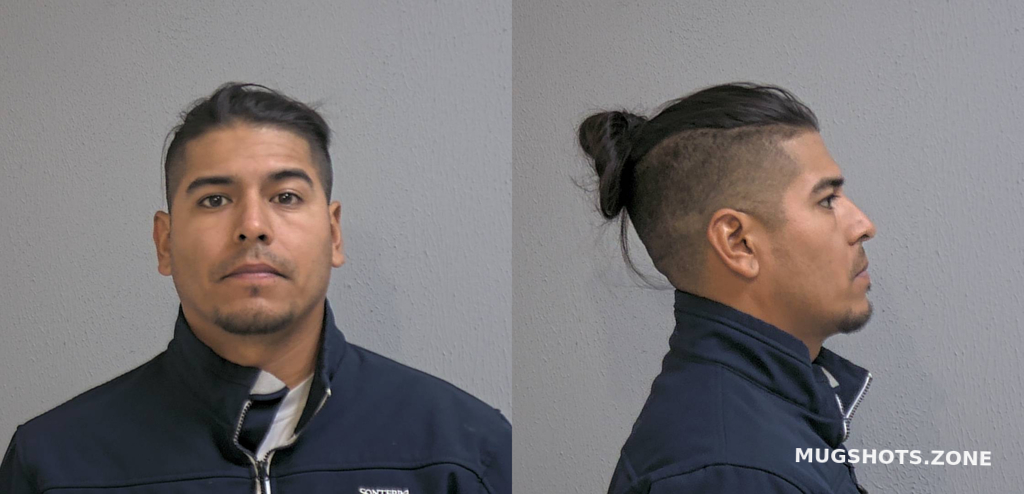 RENDON JOHN MANUEL JR. 12/24/2023 - Hidalgo County Mugshots Zone