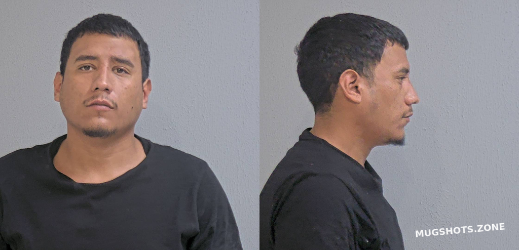 RIOS JACOB ALEJANDRO 12/24/2023 - Hidalgo County Mugshots Zone