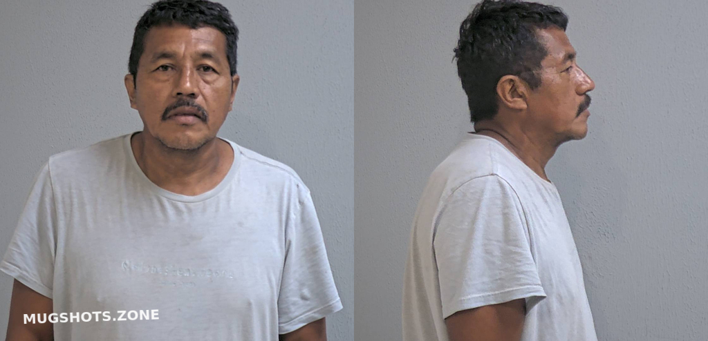 SANTIAGO DELFINO HERNANDEZ 12/24/2023 - Hidalgo County Mugshots Zone