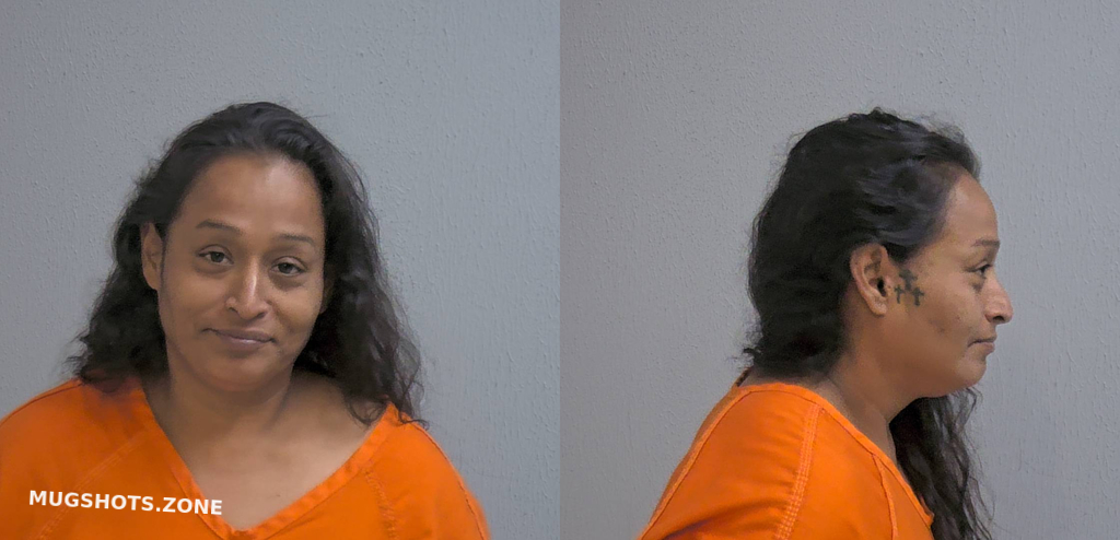 PEDRAZA JESSICA MARIE 12/25/2023 - Hidalgo County Mugshots Zone