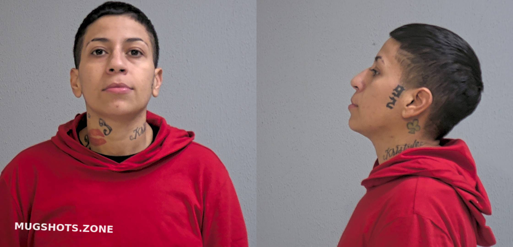LOZANO KAYLA ANAI 12/26/2023 - Hidalgo County Mugshots Zone