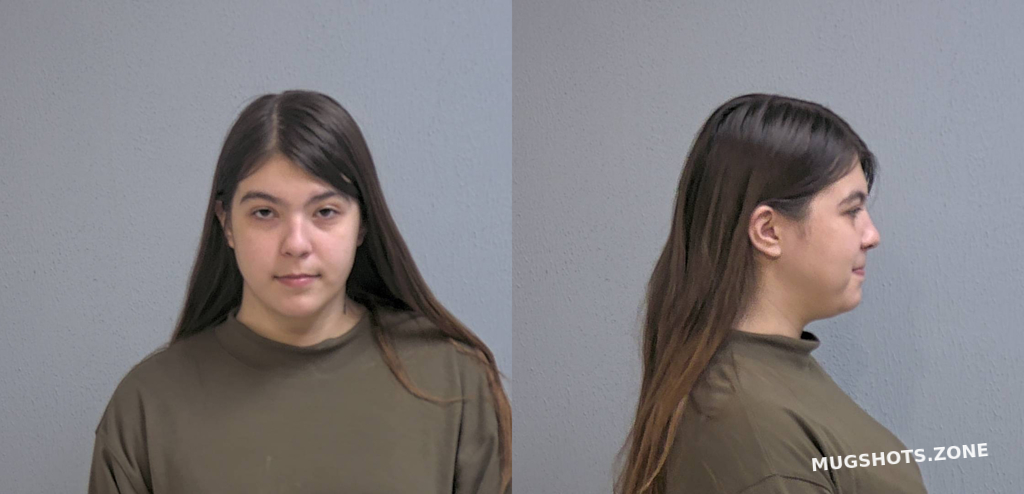 FRENCH VELINDA DANIELLE 12/27/2023 - Hidalgo County Mugshots Zone