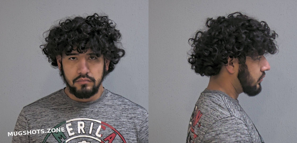 BALDERAS JOSHUA RANDY ARIAS 12/27/2023 - Hidalgo County Mugshots Zone