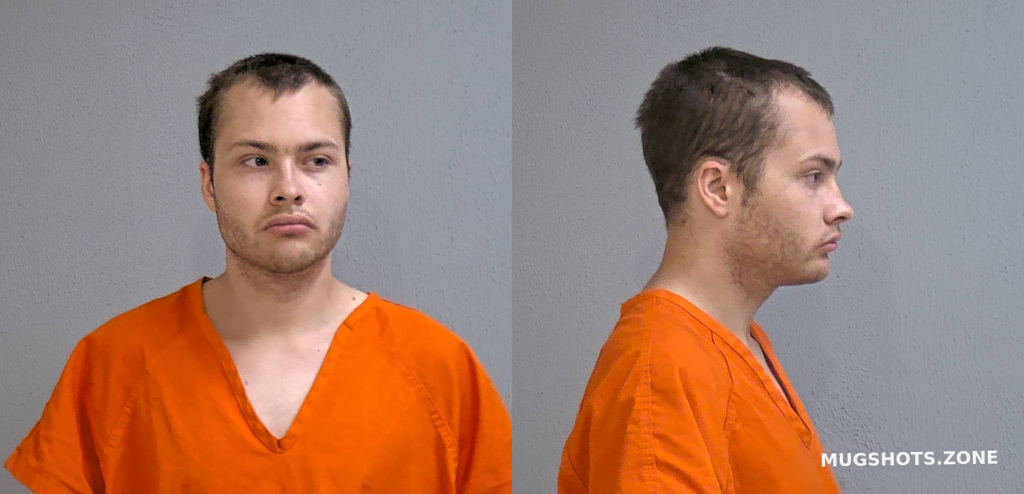 KELLY BRIAN WALTER 12/27/2023 - Hidalgo County Mugshots Zone