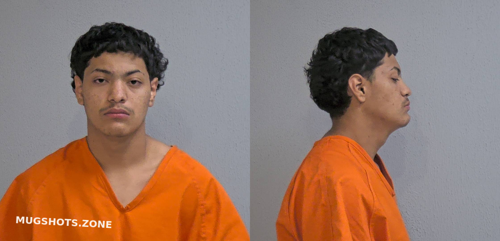 Reyes Hector Alexander 12 28 2023 Hidalgo County Mugshots Zone