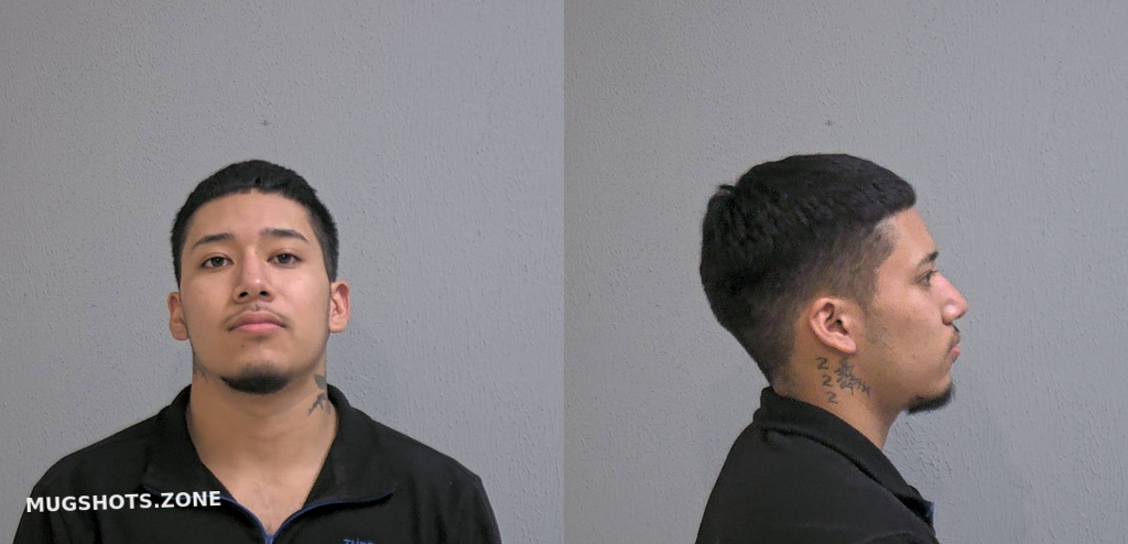 VILLASENOR CHRISTOPHER ESCOBEDO 12/29/2023 - Hidalgo County Mugshots Zone