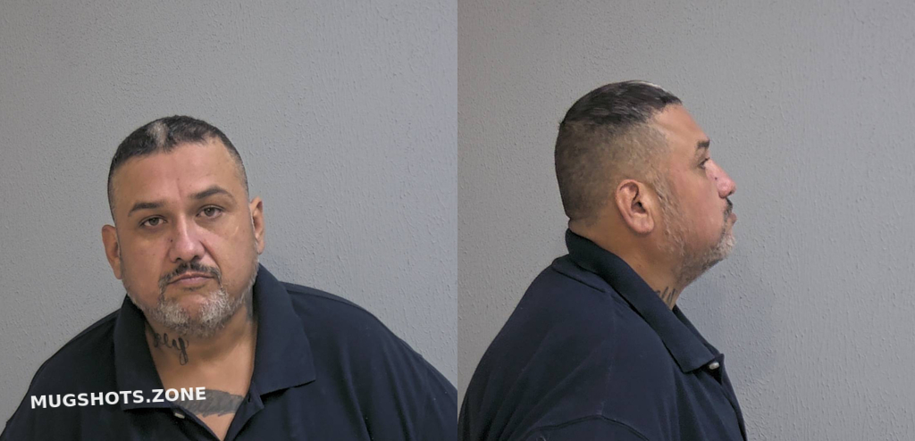 RAMIREZ CLAUDIO RUBEN 12/29/2023 - Hidalgo County Mugshots Zone
