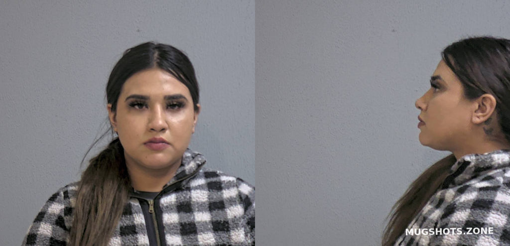 CONTRERAS TRACY MARIE 12/31/2023 - Hidalgo County Mugshots Zone