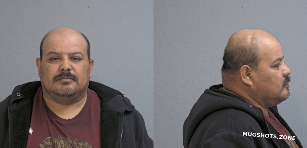 SAUCEDA JORGE HERNANDEZ 12/31/2023 - Hidalgo County Mugshots Zone