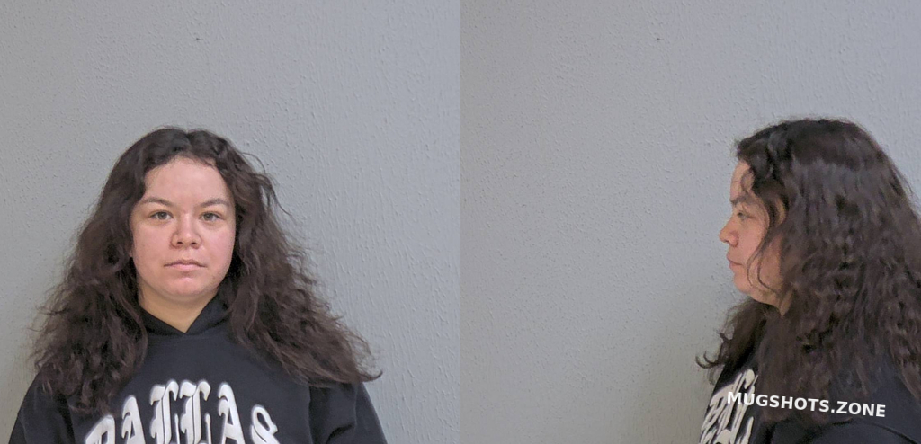 CAMACHO ALEXIS HOPE 01/01/2024 - Hidalgo County Mugshots Zone