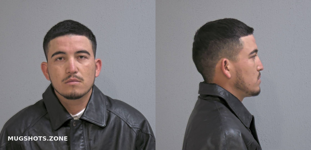 ALVAREZ JESUS ALEXIS 01/01/2024 - Hidalgo County Mugshots Zone