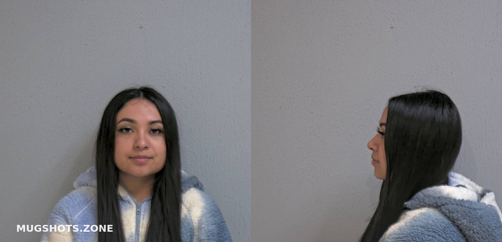 CARRILLO RUBY 01/01/2024 - Hidalgo County Mugshots Zone