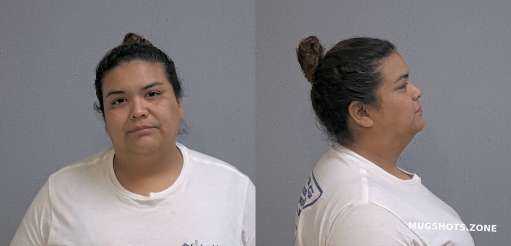 GALVAN JULIANNA YVETTE 01/02/2024 - Hidalgo County Mugshots Zone