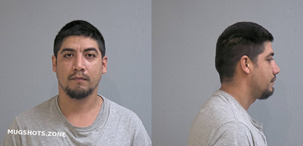 HERNANDEZ JAVIER JR. 01/04/2024 - Hidalgo County Mugshots Zone