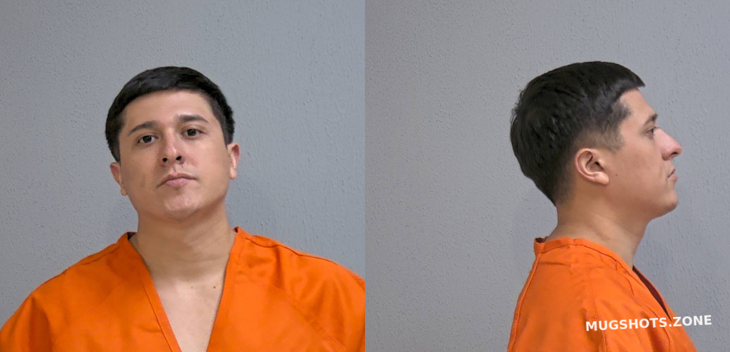 LUNA ADRIAN JASON 01/05/2024 - Hidalgo County Mugshots Zone