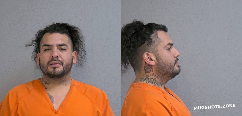 LEAL ANTHONY JARED 01/05/2024 - Hidalgo County Mugshots Zone