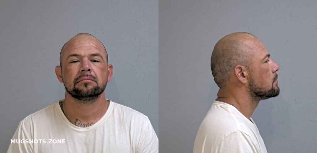 GUZMAN JUAN MANUEL JR. 01/05/2024 - Hidalgo County Mugshots Zone
