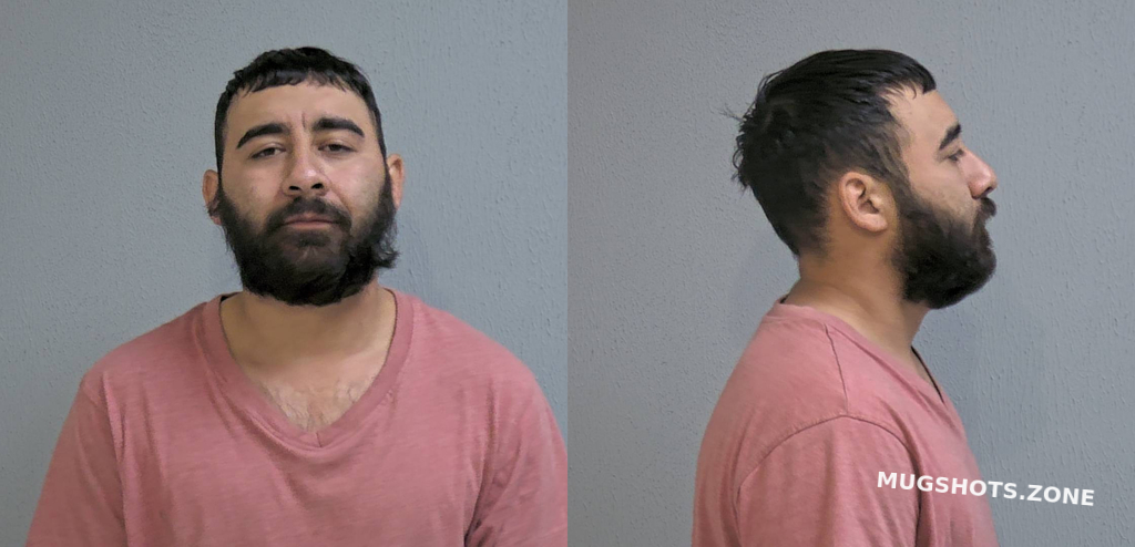 PENA DANIEL 01/06/2024 - Hidalgo County Mugshots Zone