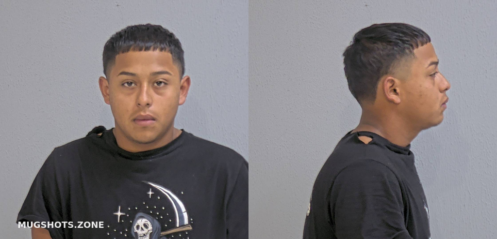 SALDANA JAVIER JR. 01/06/2024 - Hidalgo County Mugshots Zone