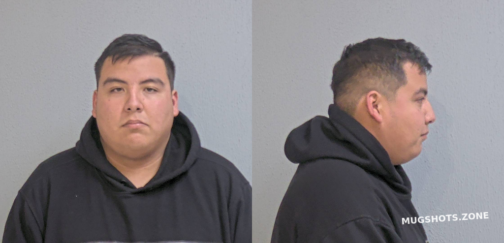 RAMIREZ GABRIEL 01/07/2024 - Hidalgo County Mugshots Zone