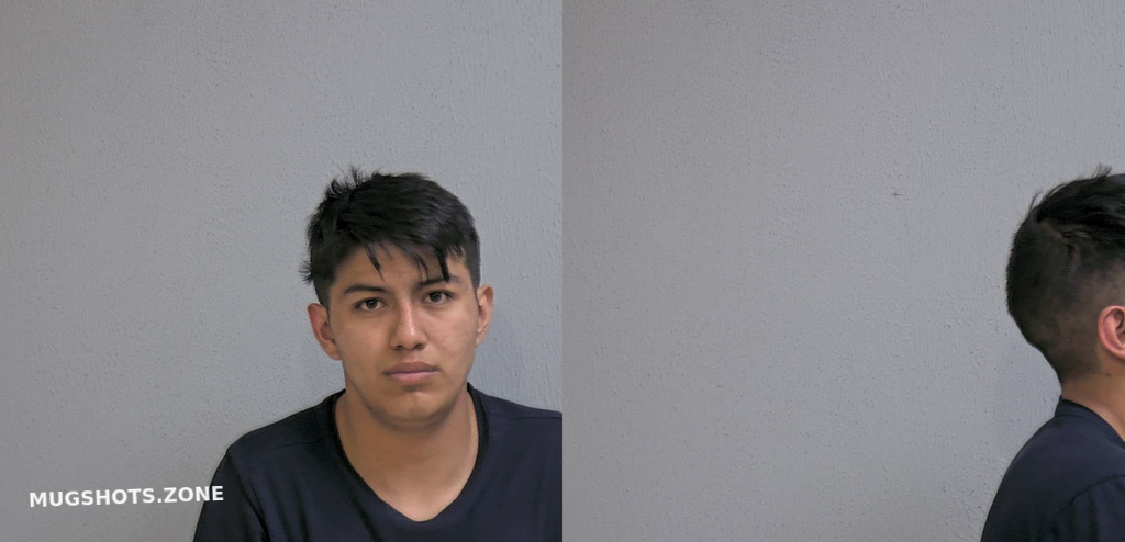 RAMIREZ JONATHAN PADILLA 01/07/2024 - Hidalgo County Mugshots Zone