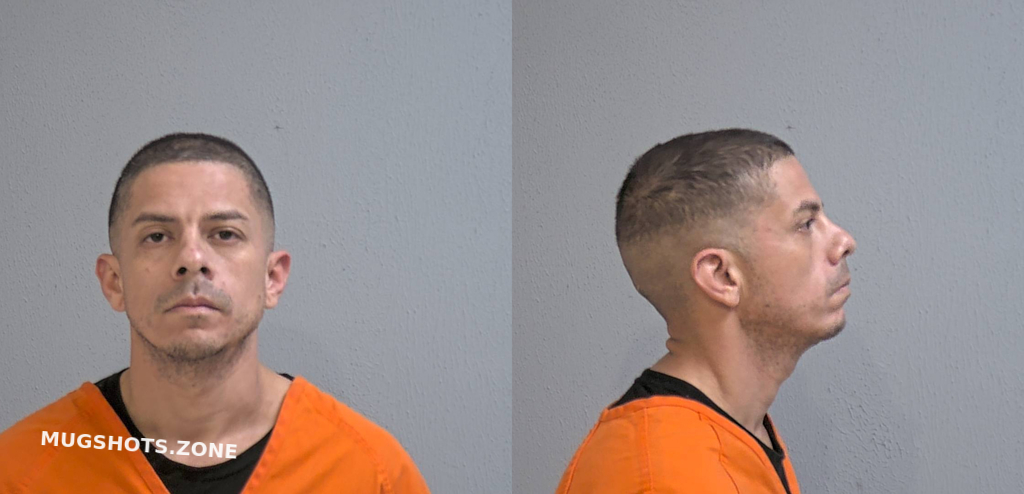 PALACIOS JUSTIN JAY 01/08/2024 - Hidalgo County Mugshots Zone