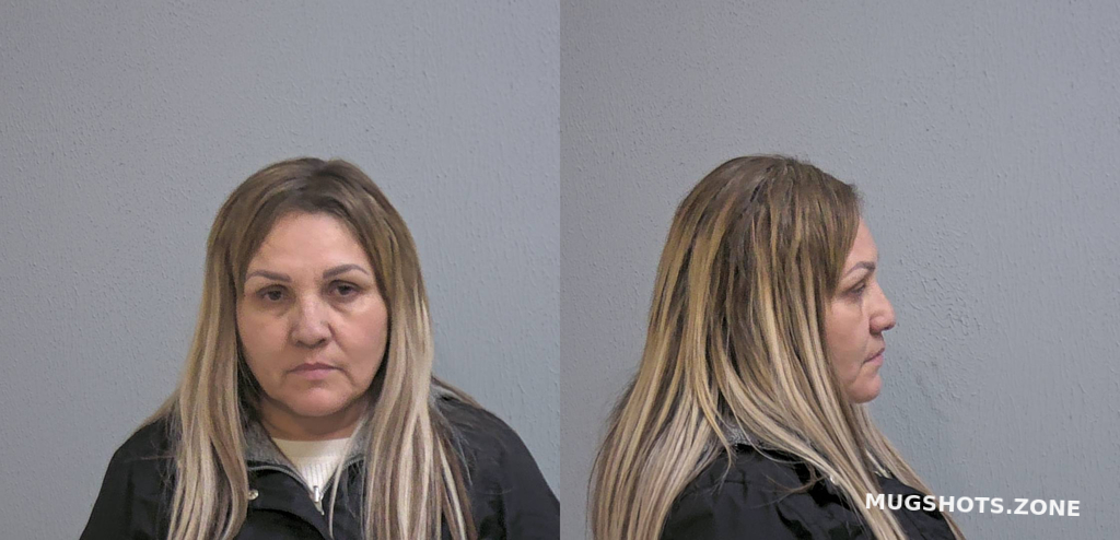GARCIA MARITZA ANABELLE 01/10/2024 - Hidalgo County Mugshots Zone
