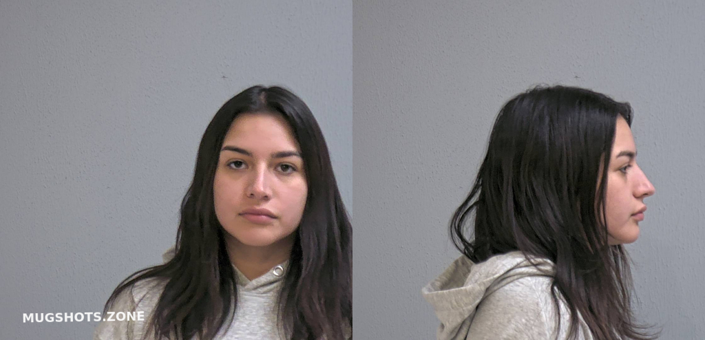 RAMIREZ AMANDA ELYSE 01/10/2024 - Hidalgo County Mugshots Zone