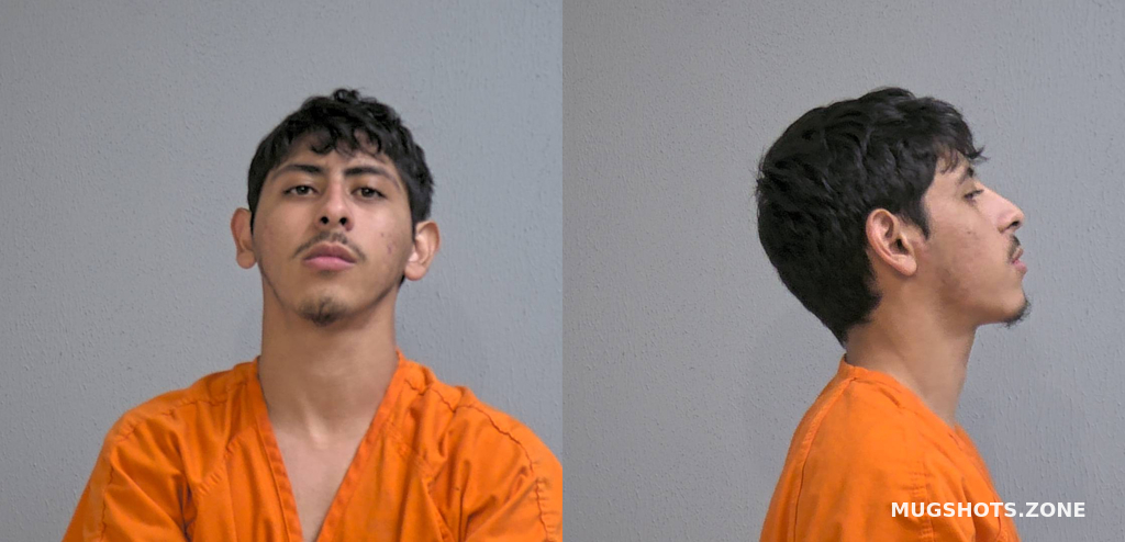 RODRIGUEZ OSCAR ARMANDO 01/10/2024 - Hidalgo County Mugshots Zone