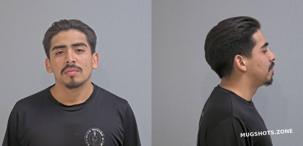 CASTORENA CHRISTIAN EDUARDO 01/11/2024 - Hidalgo County Mugshots Zone