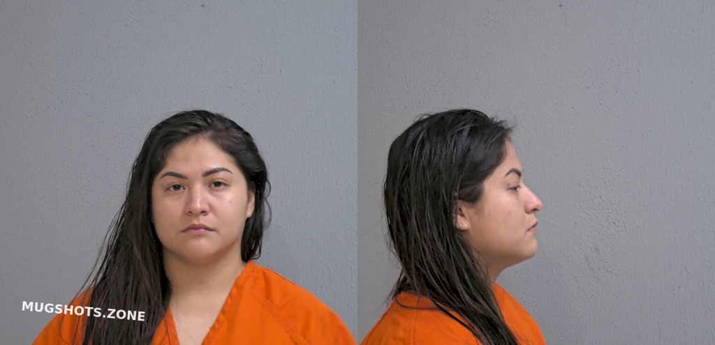 RUBALCADA TAMIKA MONIC 01/11/2024 - Hidalgo County Mugshots Zone