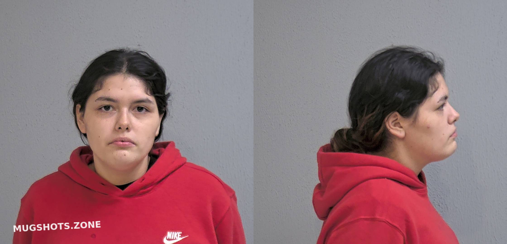 IBARRA AZENETH 01/13/2024 - Hidalgo County Mugshots Zone