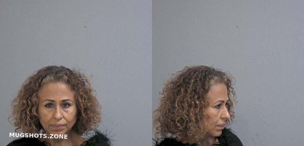 CORDERO MARIA 01/13/2024 - Hidalgo County Mugshots Zone
