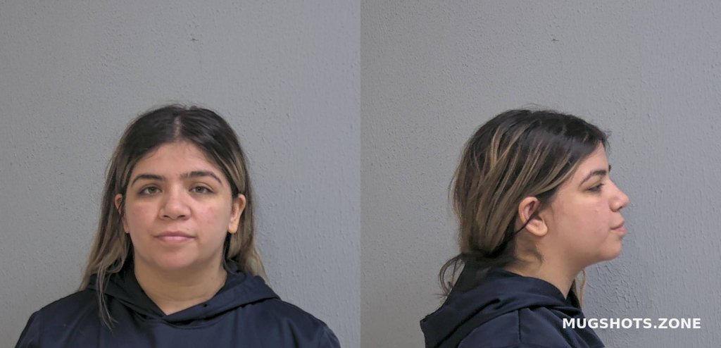 ORTIZ STEPHANIE RUBY 01/15/2024 - Hidalgo County Mugshots Zone