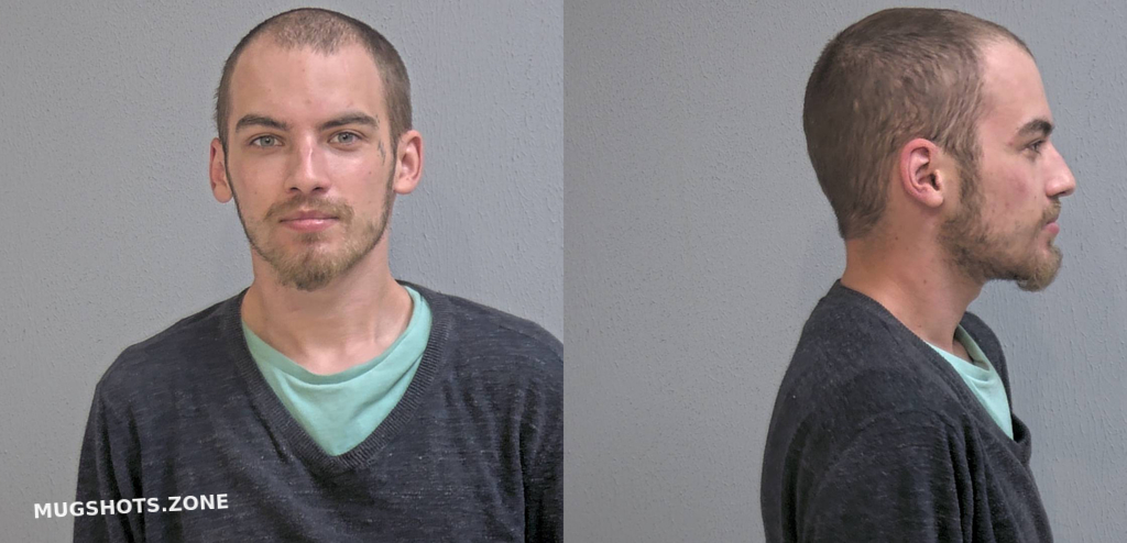 HUSNER IAN CODY 01/16/2024 - Hidalgo County Mugshots Zone