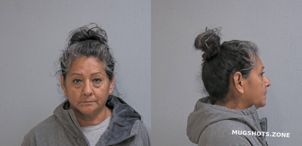 LIMAS SONIA DALIA PORRAS 01/16/2024 - Hidalgo County Mugshots Zone